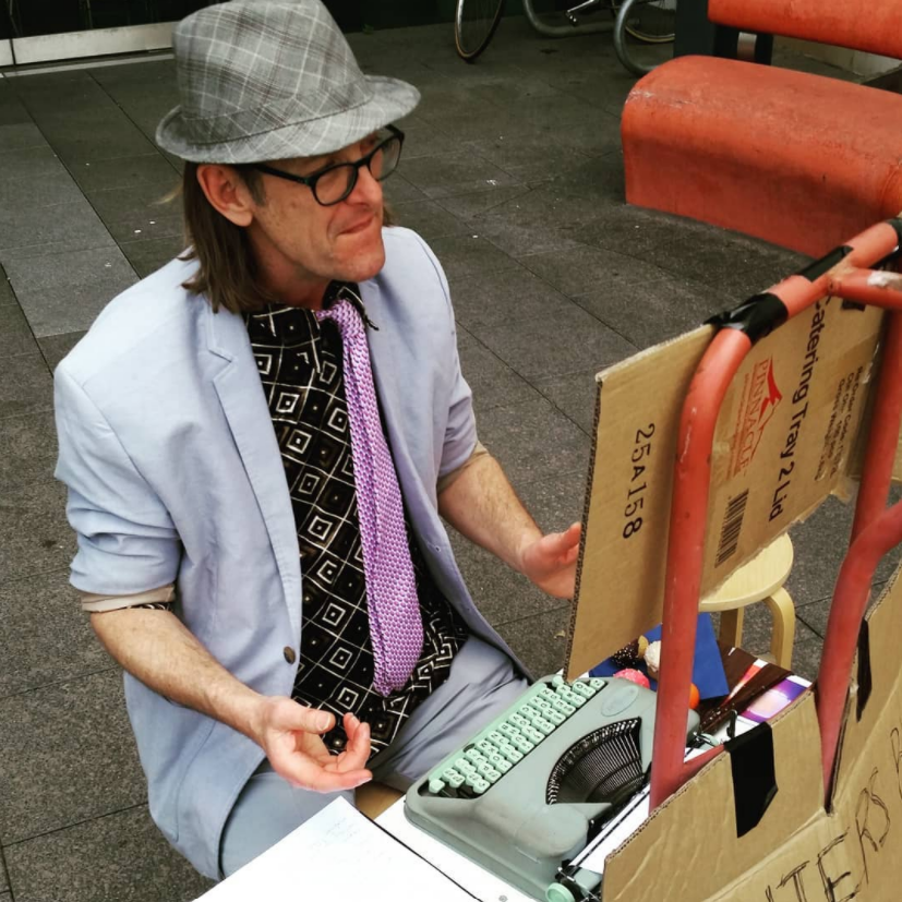 performance – richard holt